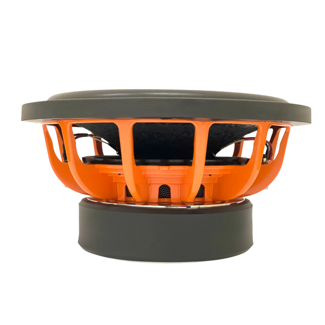 12” TARGA SUBWOOFER VENOM DVC (10 000W) FEATURES 12” TARGA SUBWOOFER ...