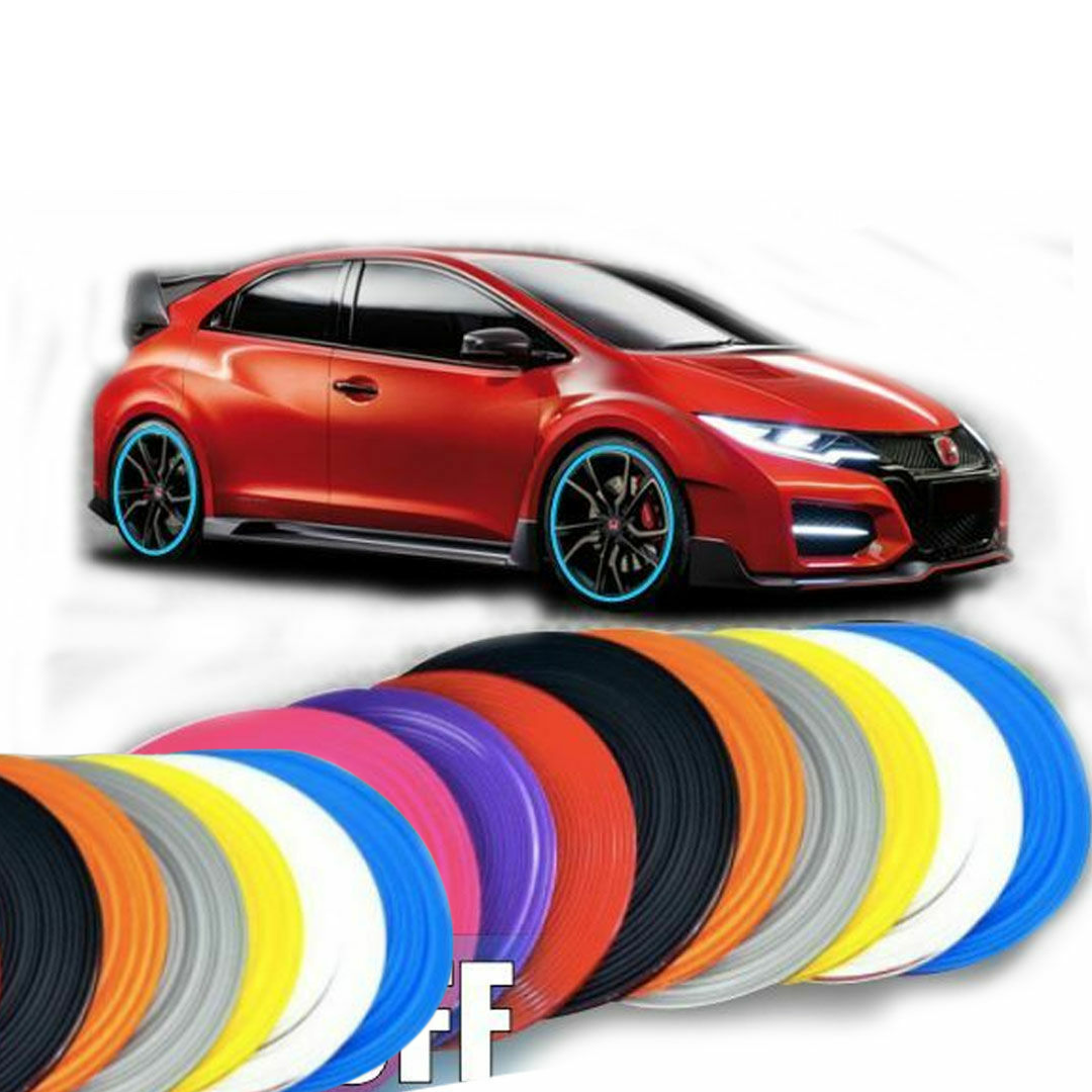Rim Protectors Universal Rim Protectors Rubber Universal Fit | The ...