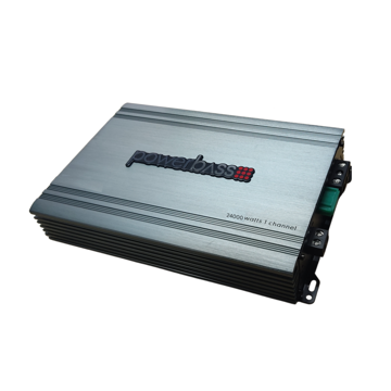 Monoblock Amps | The Racers Edge