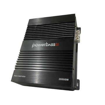 Monoblock Amps | The Racers Edge