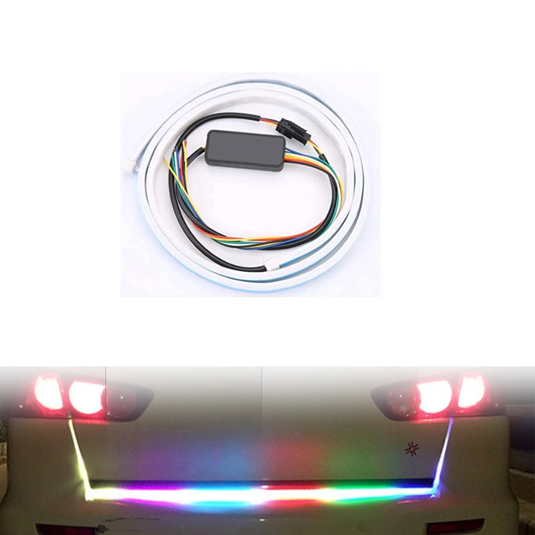 Bootlid Strip RGB RGB Lighting Universal Fit Top Quality 1.2M | The ...