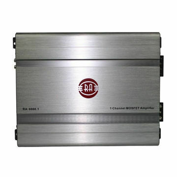 Monoblock Amps | The Racers Edge