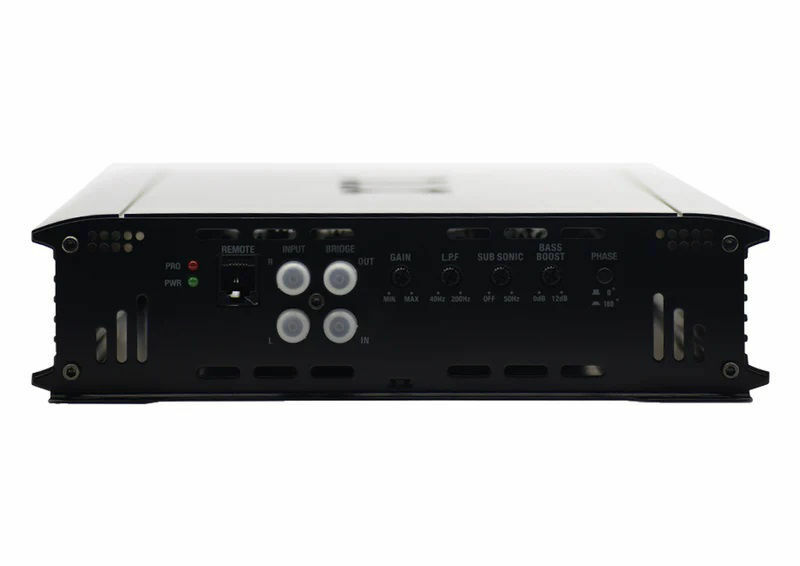 XTC Cyclone 20000W Monoblock Amplifier | The Racers Edge