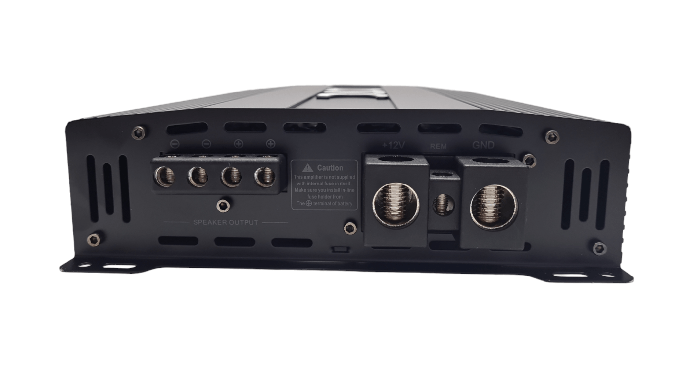 XTC Bamba 18000W Monoblock Amplifier | The Racers Edge