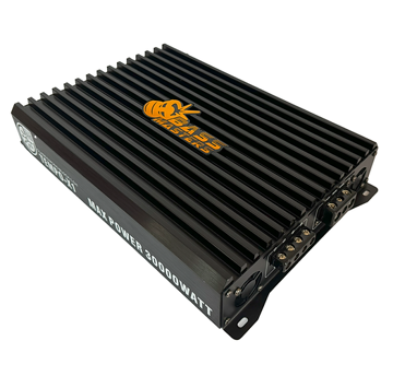 Monoblock Amps | The Racers Edge