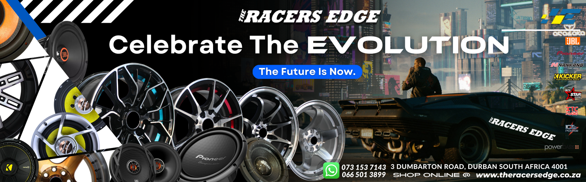 The Racers Edge