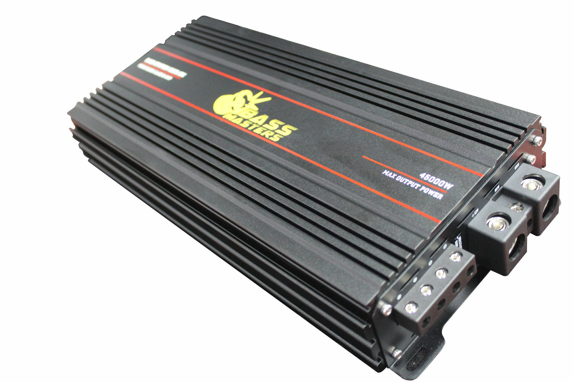 Bassmasters 45000W Monoblock Amplifier Monoblock Class D 3200 Watts RMS ...