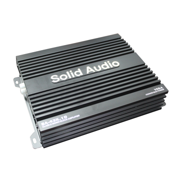 Monoblock Amps | The Racers Edge