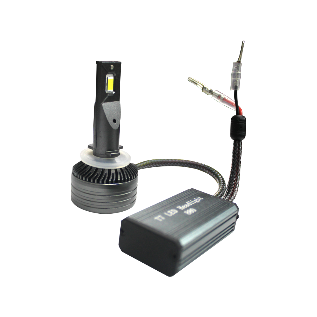 LED Headlight (9005 HB3/ 55W) Operating Voltage : DC9-32V Luminous Flux ...
