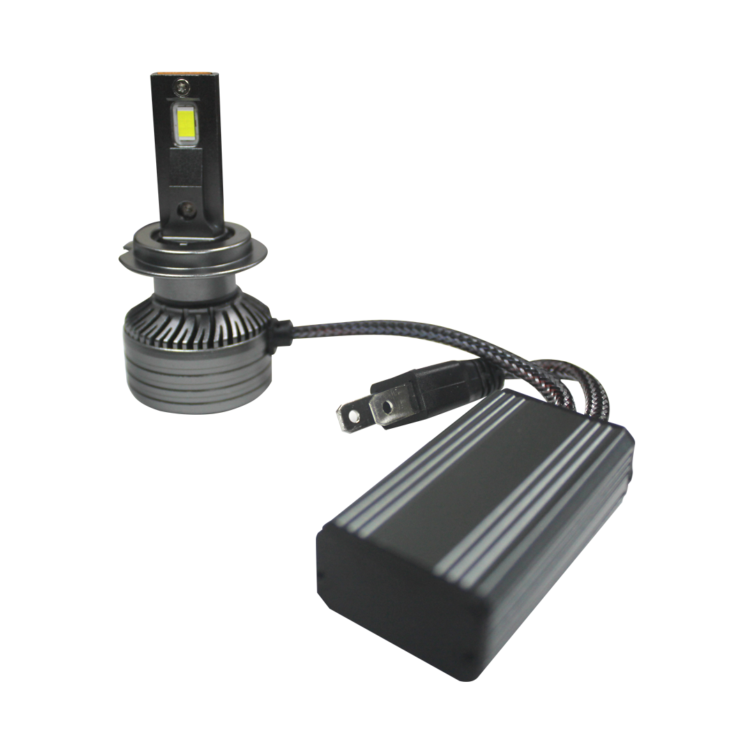 LED Headlight (H7/ 55W) Operating Voltage : DC9-32V Luminous Flux ...