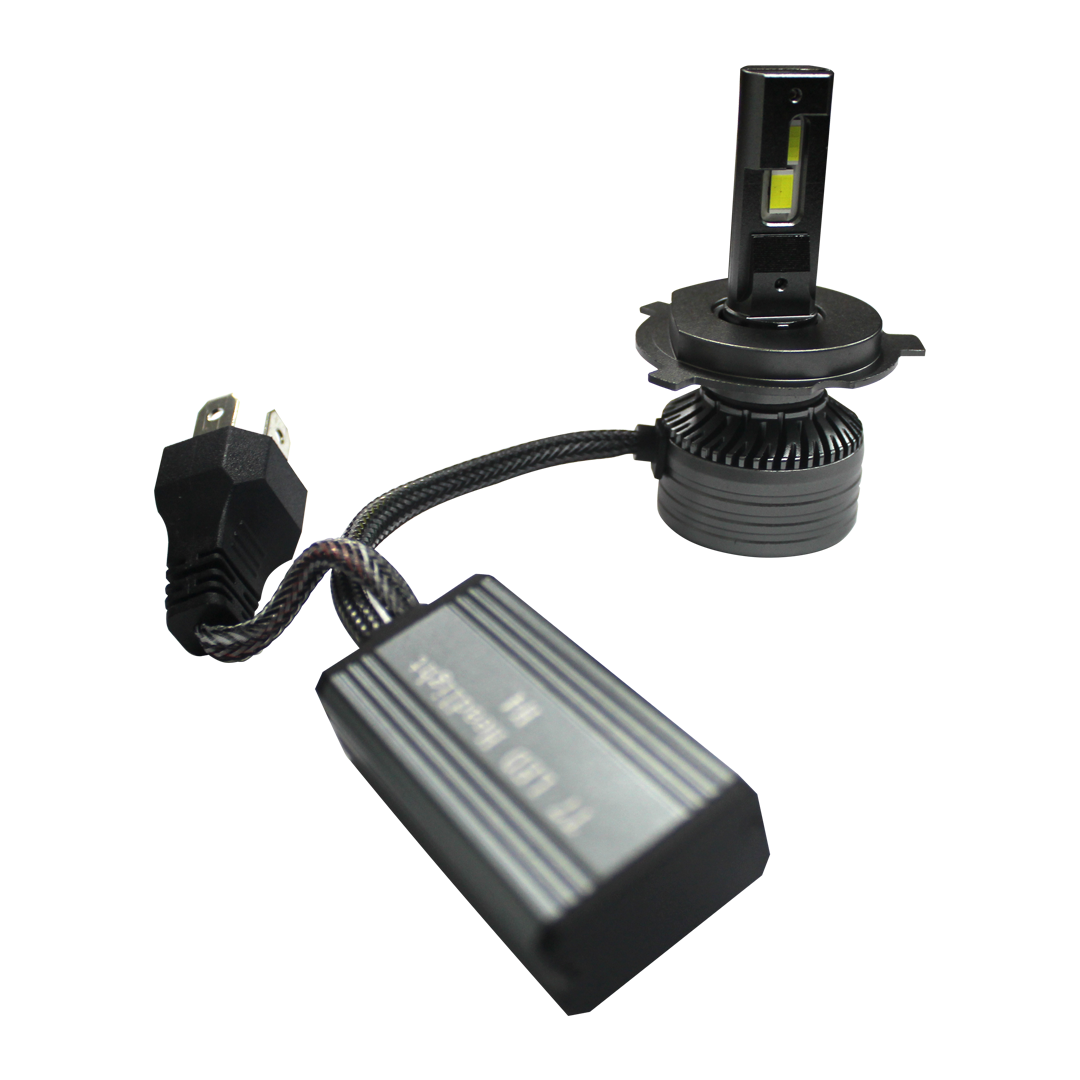 LED Headlight (H4/ 55W) Operating Voltage : DC9-32V Luminous Flux ...