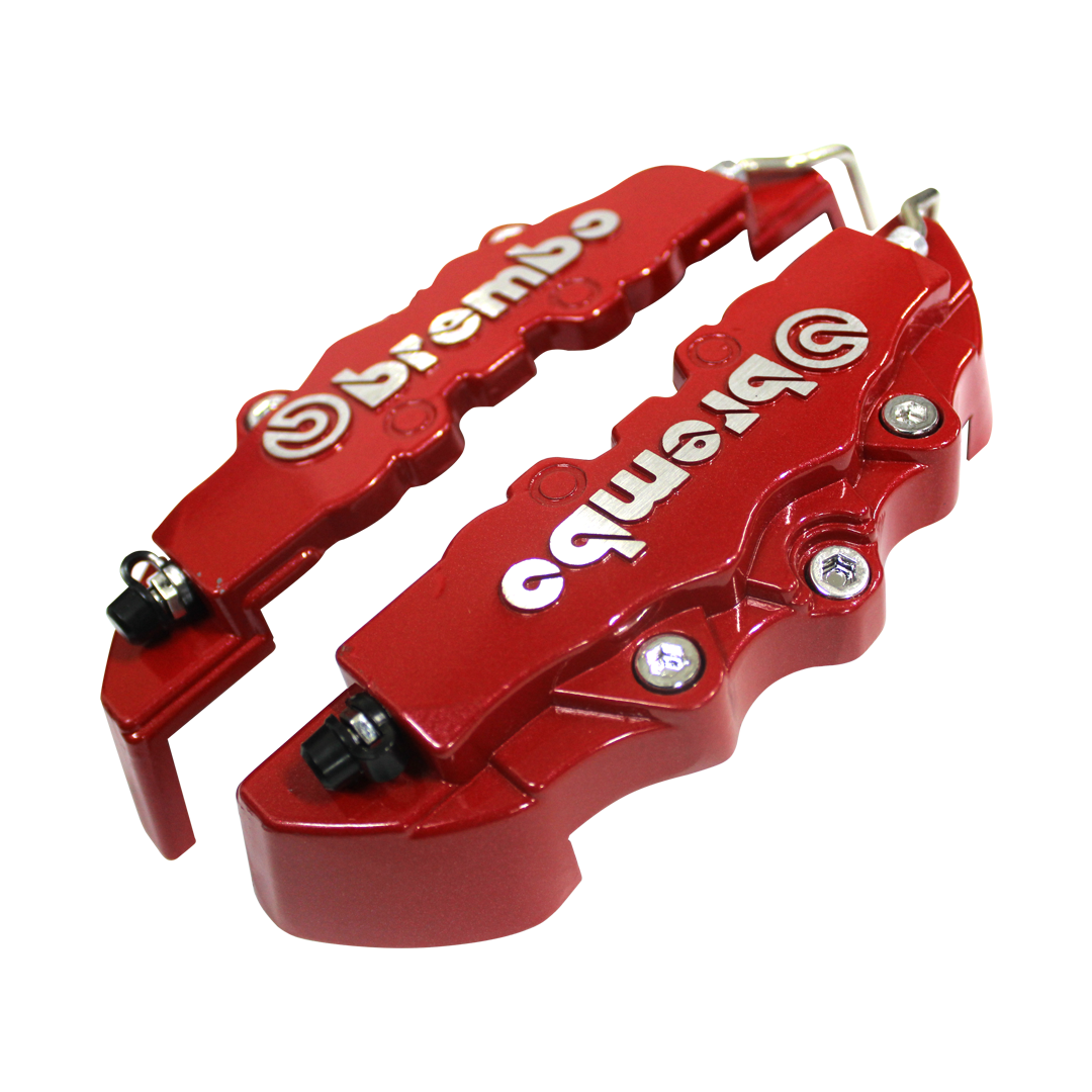 Universal Brake Caliper Cover - [LARGE] High Quality Plastic Sold As A ...