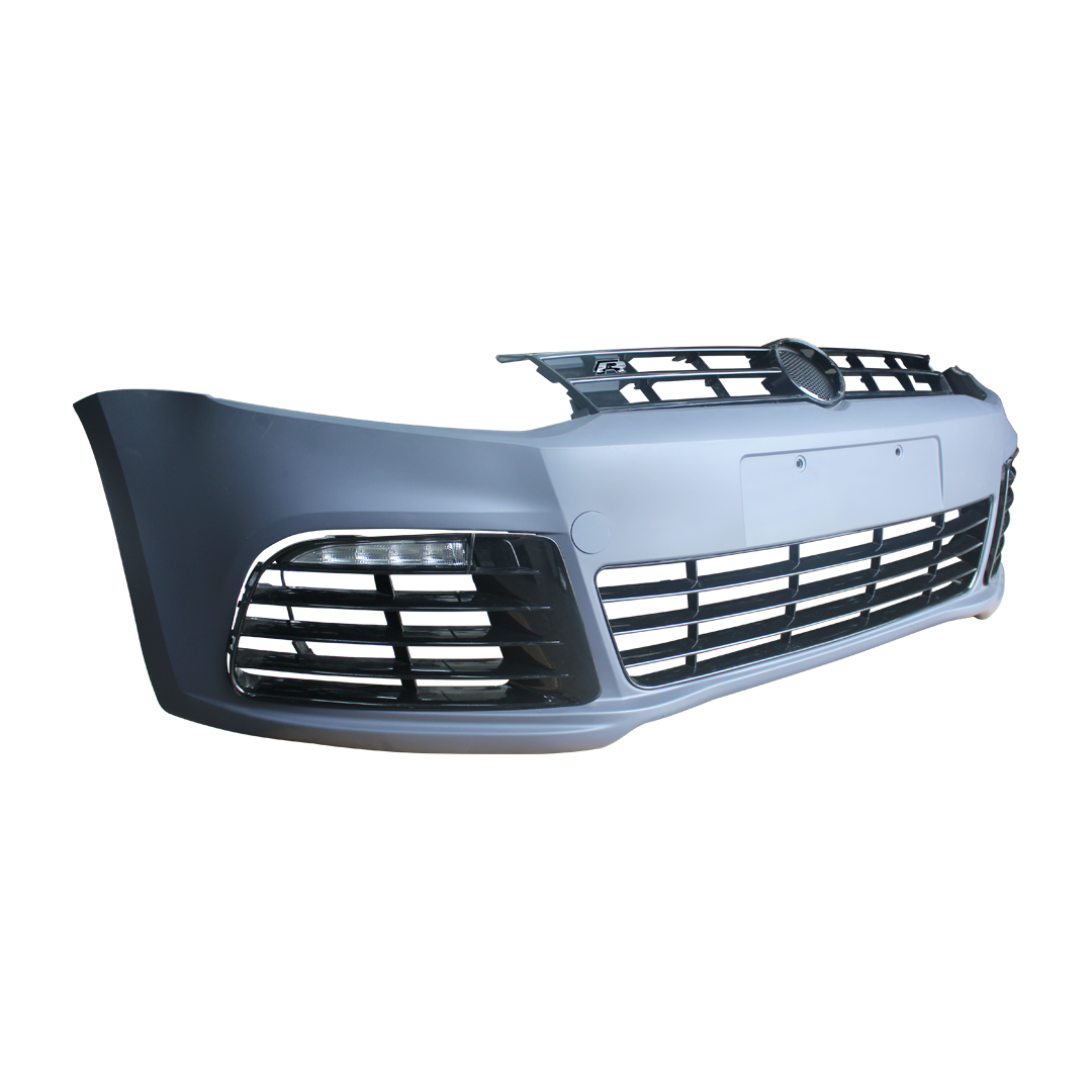 VW Golf MK6 R20 R Line 2009-2013 Front BumperVW Golf MK6 R20 R Line ...