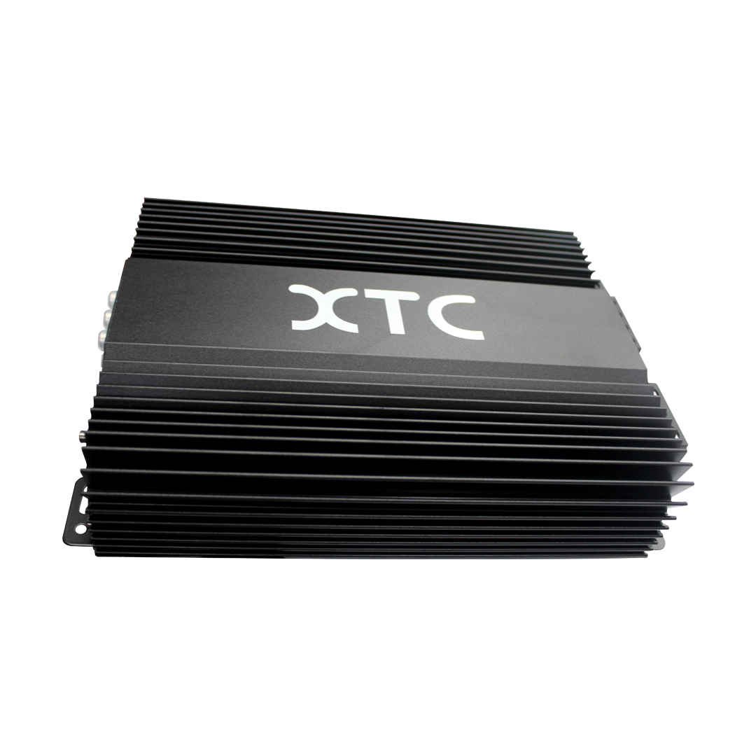 XTC Audio Westbury (10000W) - W,O.e Series - 4 Channel Amp Output Power ...