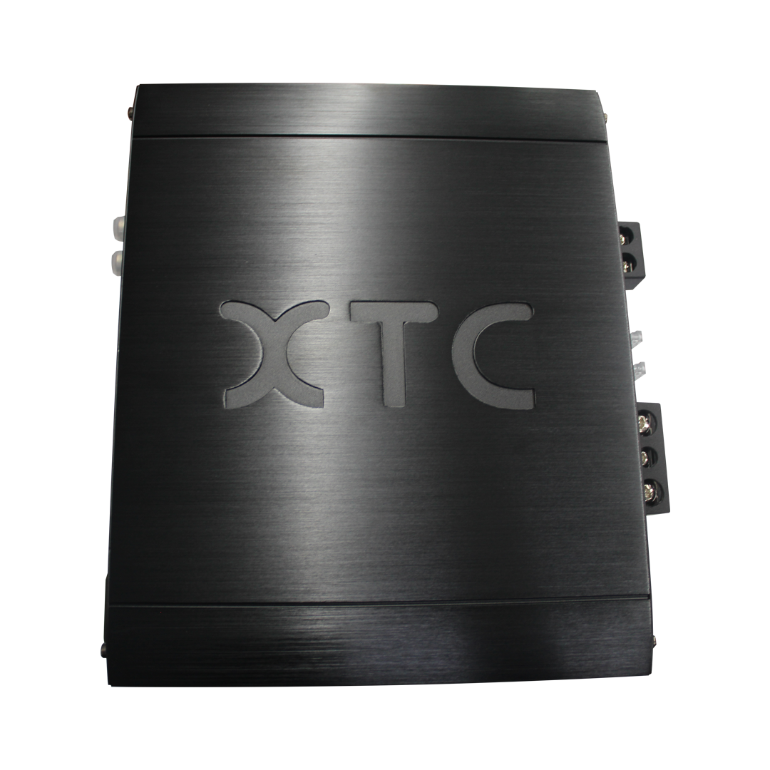 XTC Audio Hydro 9 (9000W) Monoblock Amplifier - Hydro Series Features ...