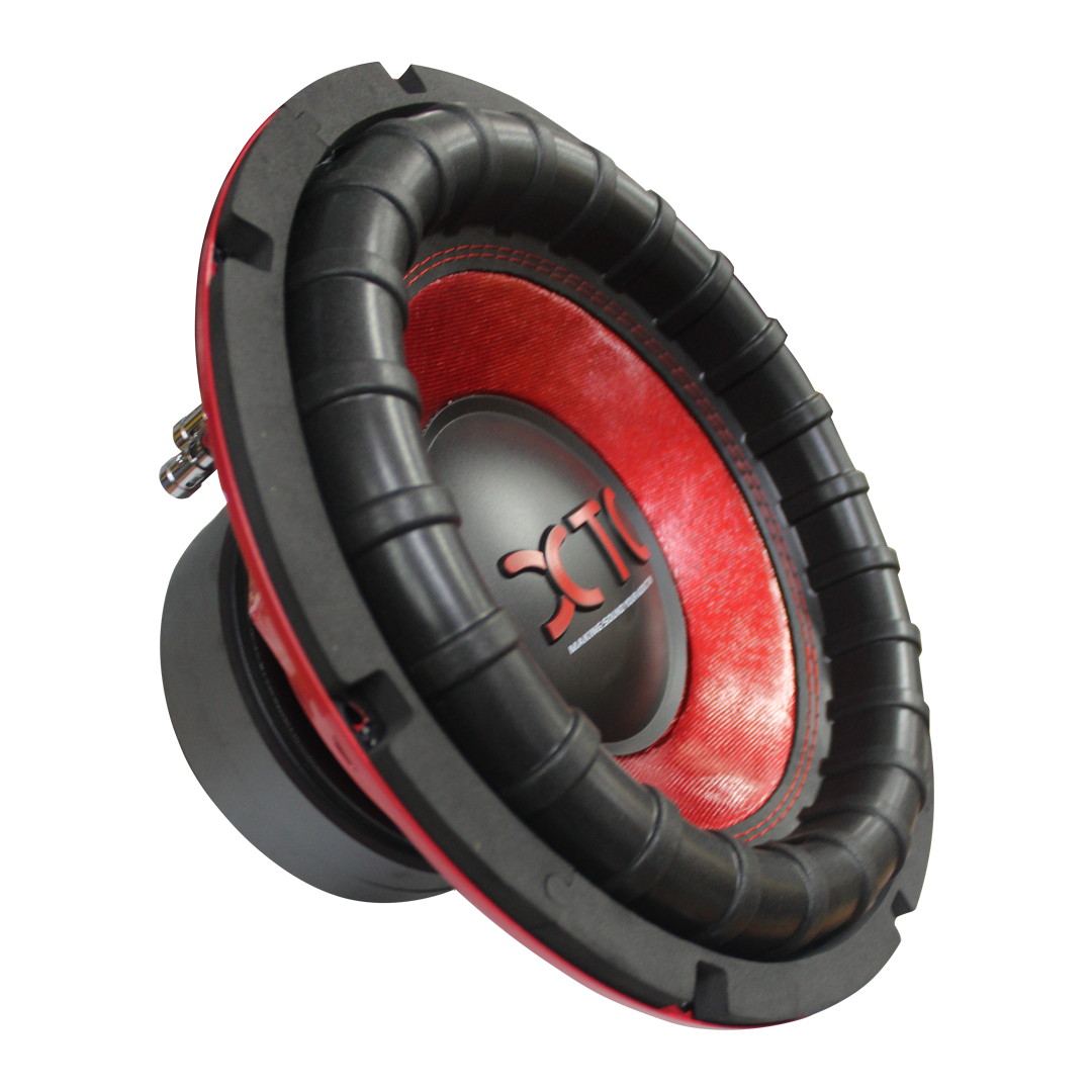 XTC Audio 12" Pablo Escobar Sub (18000W) - DVC4 - Jia Series FEATURES ...
