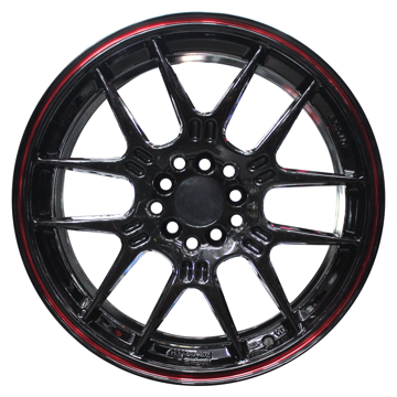 17 inch Rims & Tyres | The Racers Edge